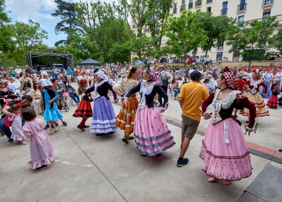 Planes con niños para disfrutar de la fiesta de San Isidro