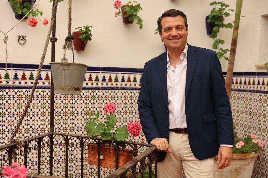 Bellido encara la reelección «razonablemente satisfecho» de su gestión