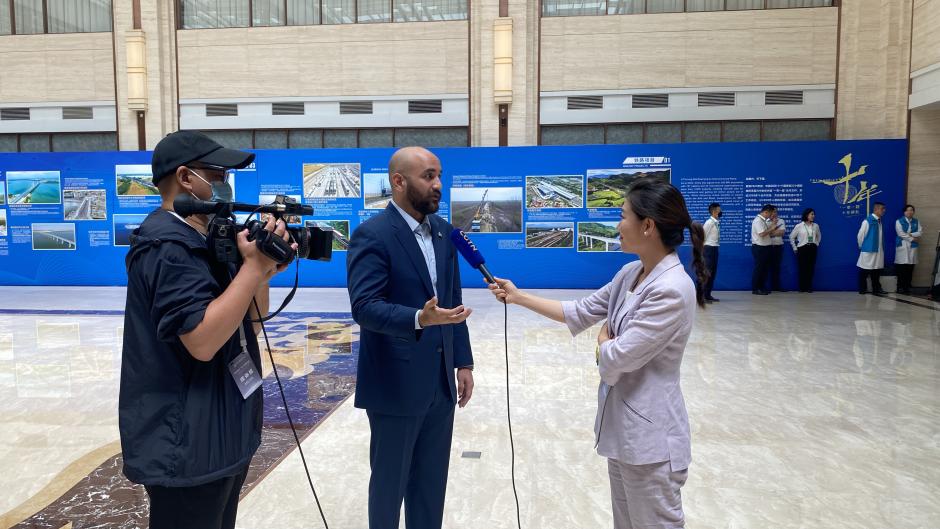 La capacidad de construcción de infraestructuras de China impresiona a ...