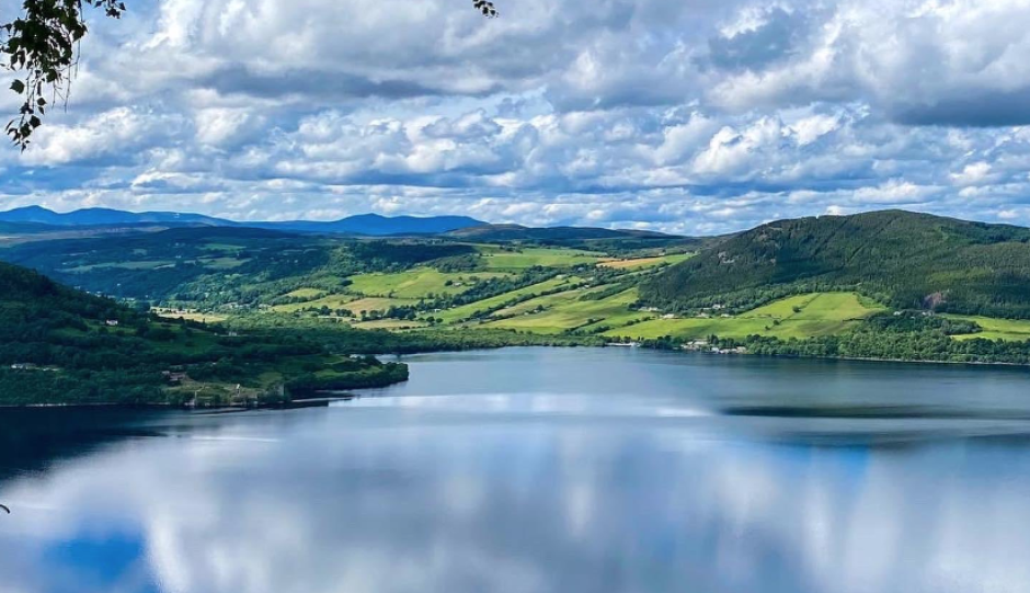 Concluye sin éxito la penúltima búsqueda del monstruo: «Solo sé que hay algo grande en el lago Ness»
