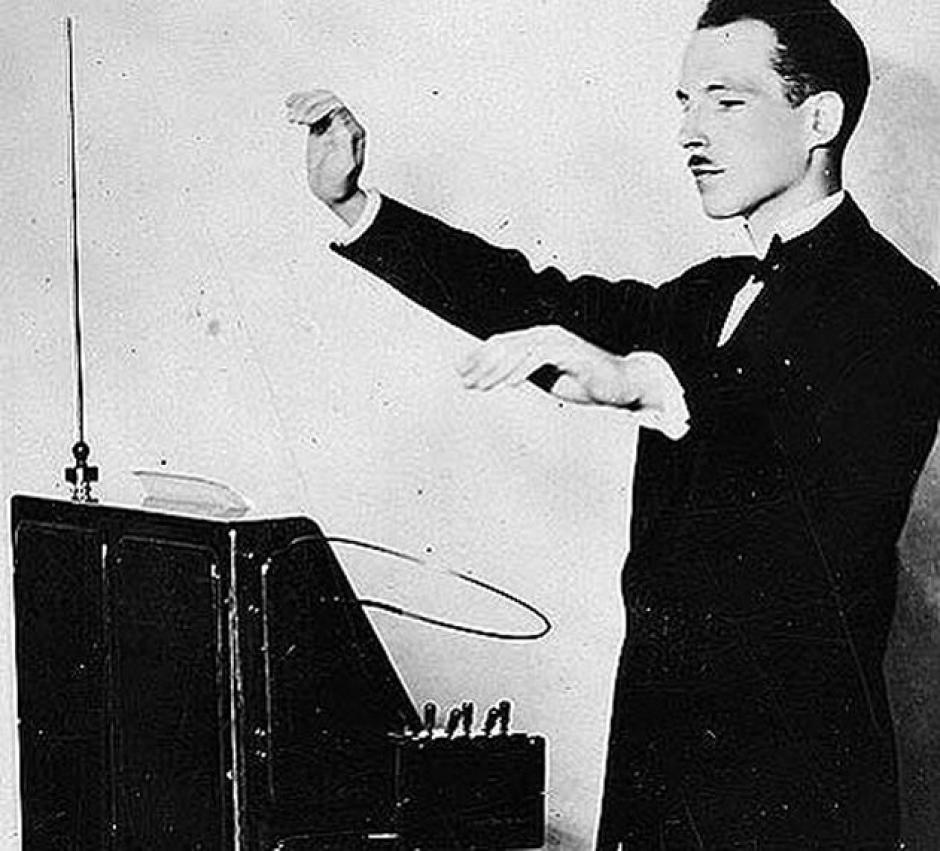 El teremín, el instrumento que se toca sin tocar, protagonista del ...