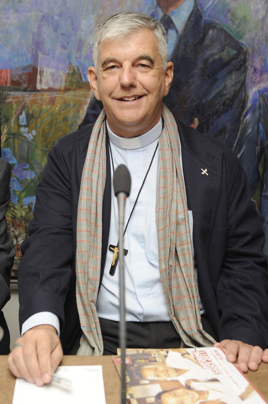 Kike Figaredo, el jesuita amigo de la Familia Real que guía los pasos ...