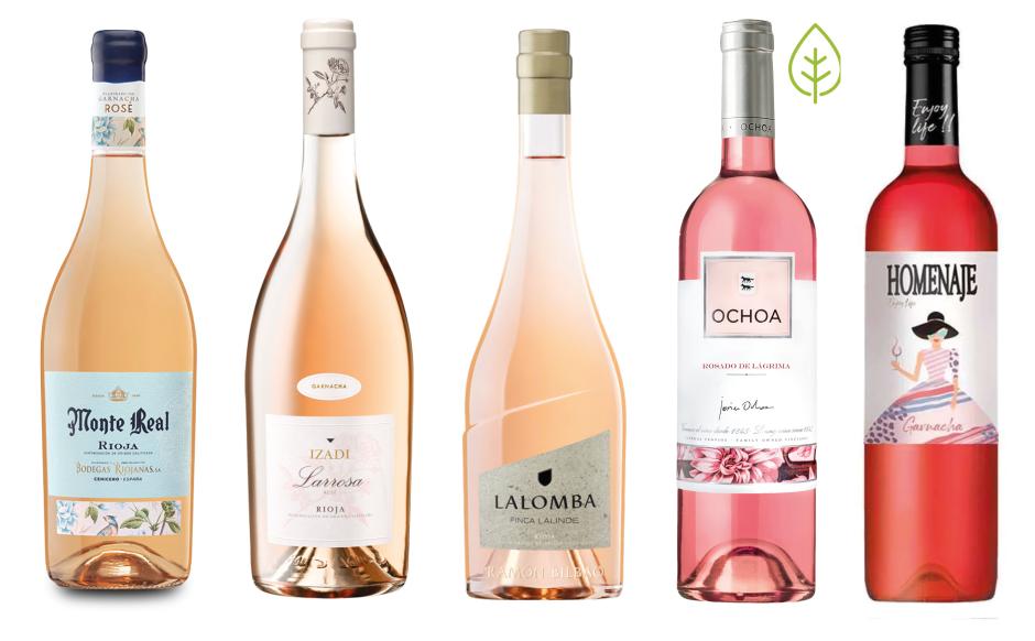 Diez vinos rosados que estarán de moda esta primavera