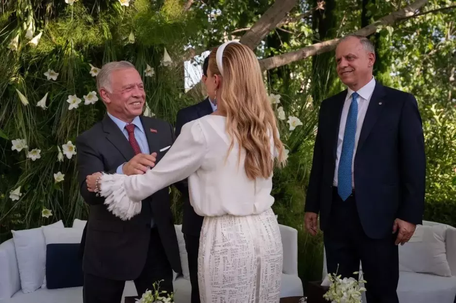 Así es la Princesa Aysha, la sobrina criminóloga de la Reina Rania que ...