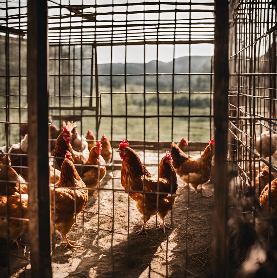 Críticas en el sector avícola ante la crisis de la gripe aviar: «Las ayudas de la UE son como ...