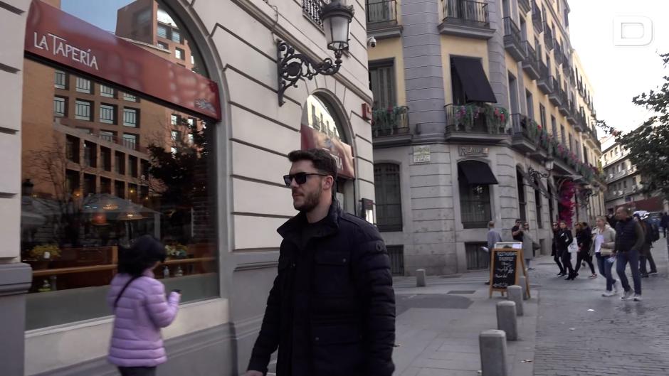 El lujoso edificio de Madrid donde Ana de Armas vive su amor con el ...