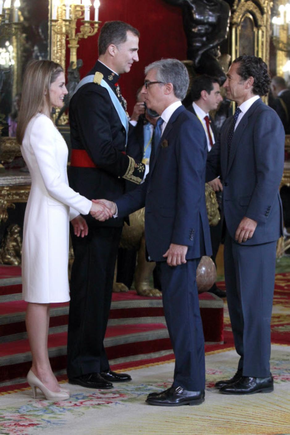 Quién es Álvaro Fuster, el compañero de pupitre del Rey Felipe