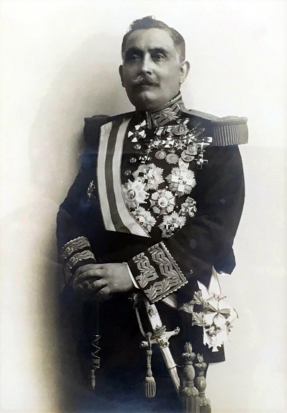 Cómo la toma de Xauen convirtió a Castro Girona en uno de los grandes ...