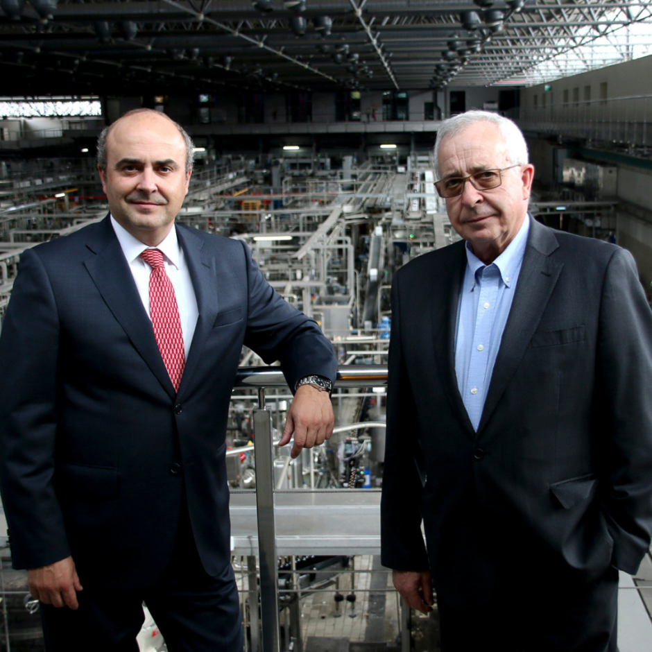 La historia de Félix Solís, el bodeguero de tercera generación que vende en más de cien países