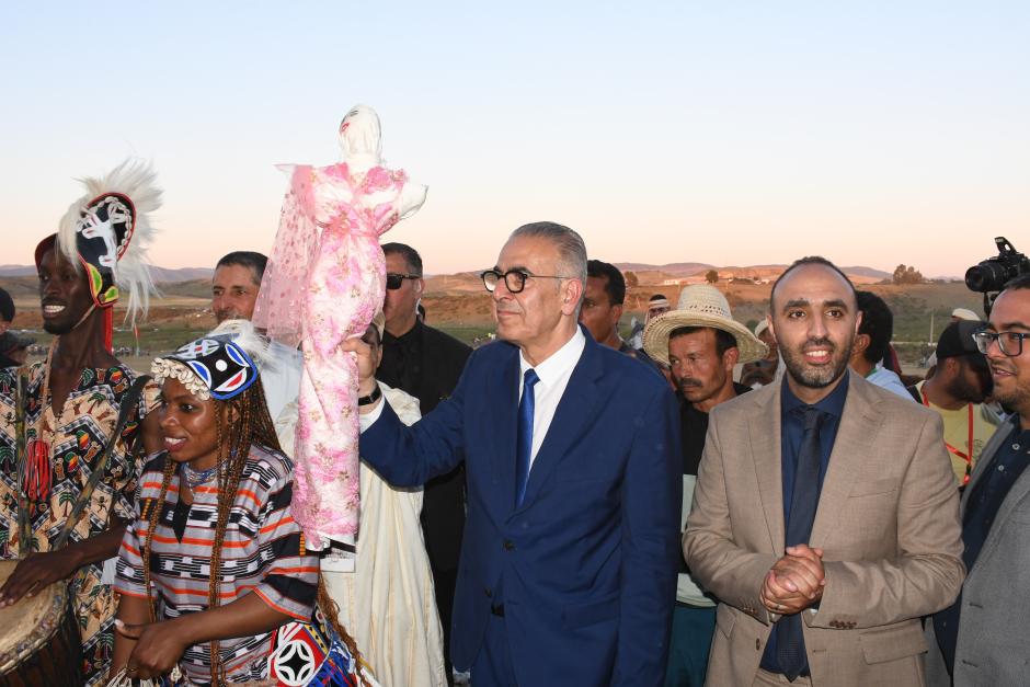 La competición hípica más famosa de Marruecos celebra el 25º ...