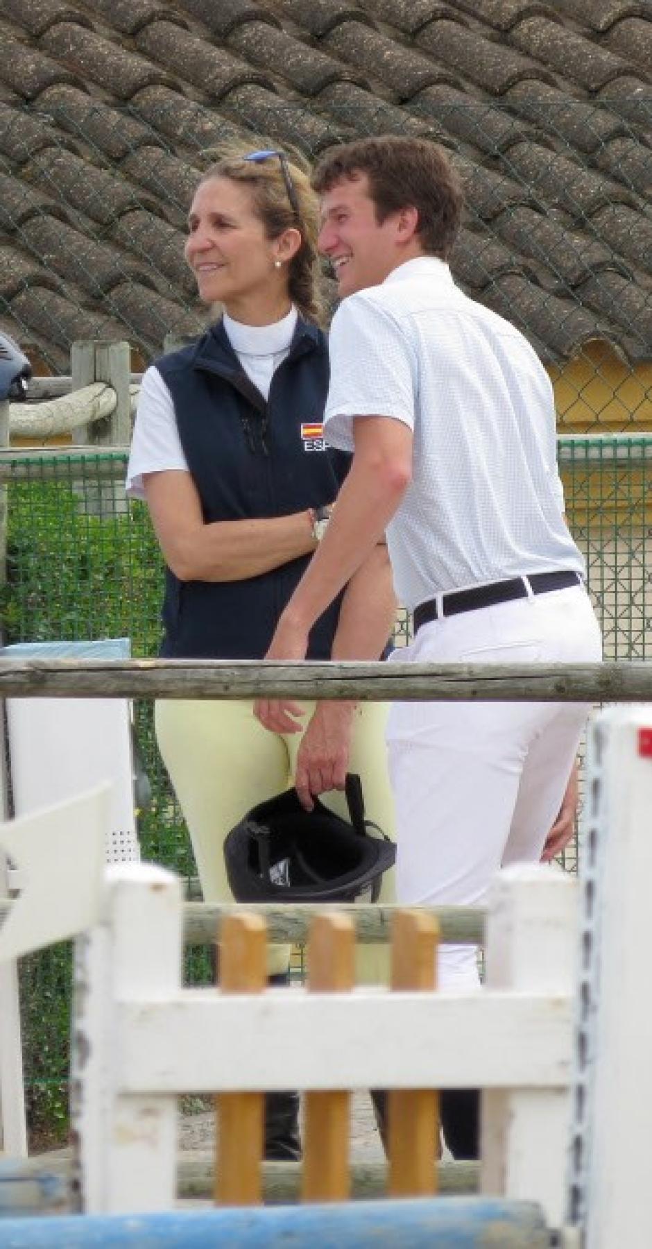 Así es Cristina Serrano, la farmacéutica que se casa con el hijo de ...