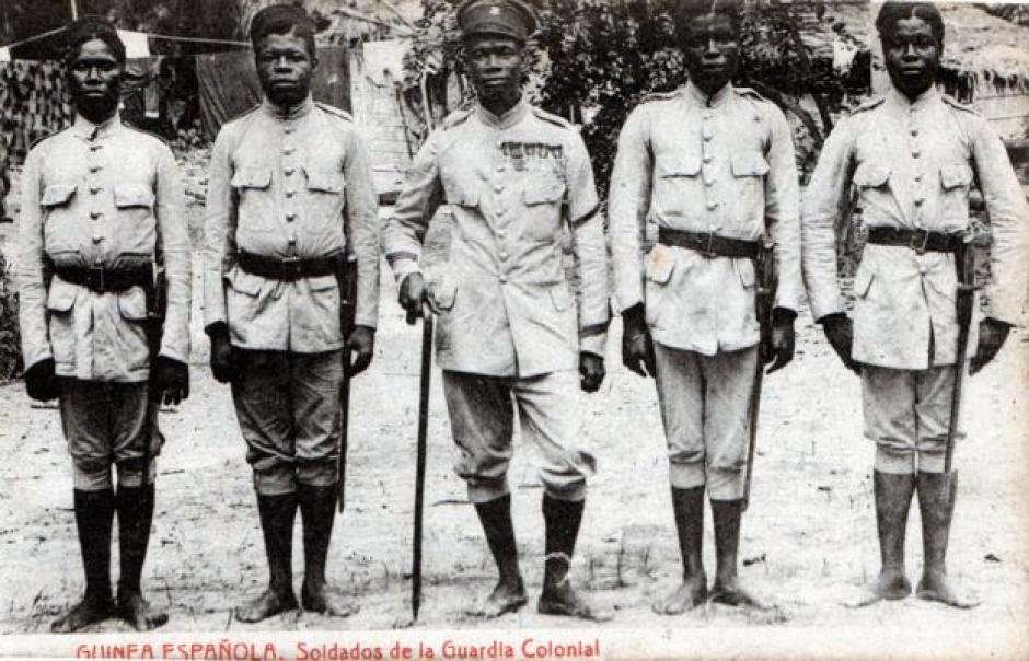 Sin combates ni trincheras, así fue la Guerra Civil en la Guinea Española