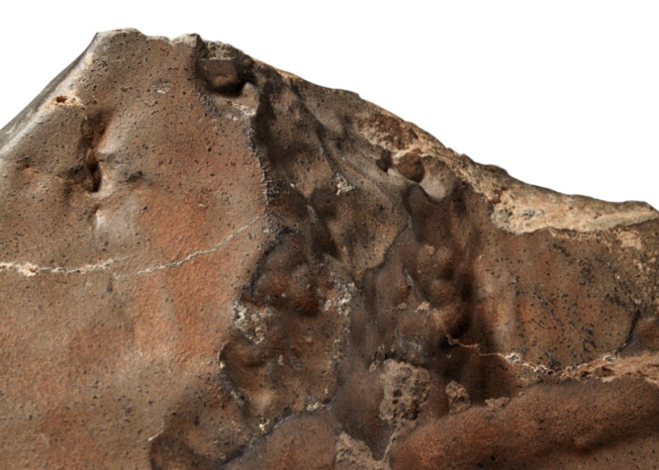 La comunidad científica estalla tras la venta del mayor meteorito ...