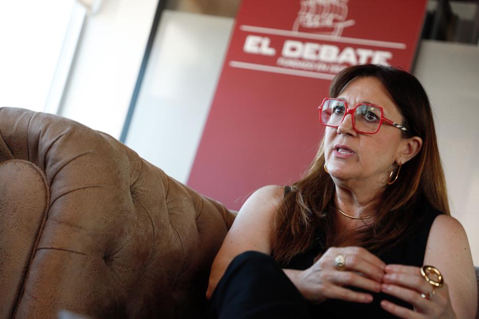 Soraya Rodríguez: «El final de la legislatura lo marcará la dimensión ...