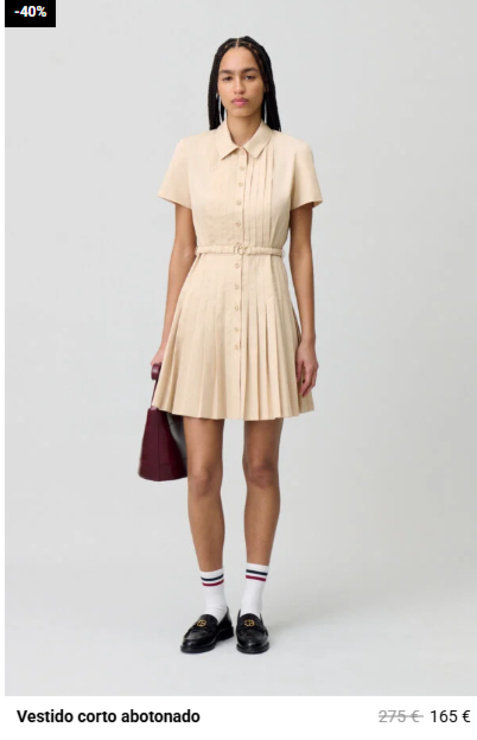 El vestido de colegiala de Yolanda Díaz para cantar victoria con los ...