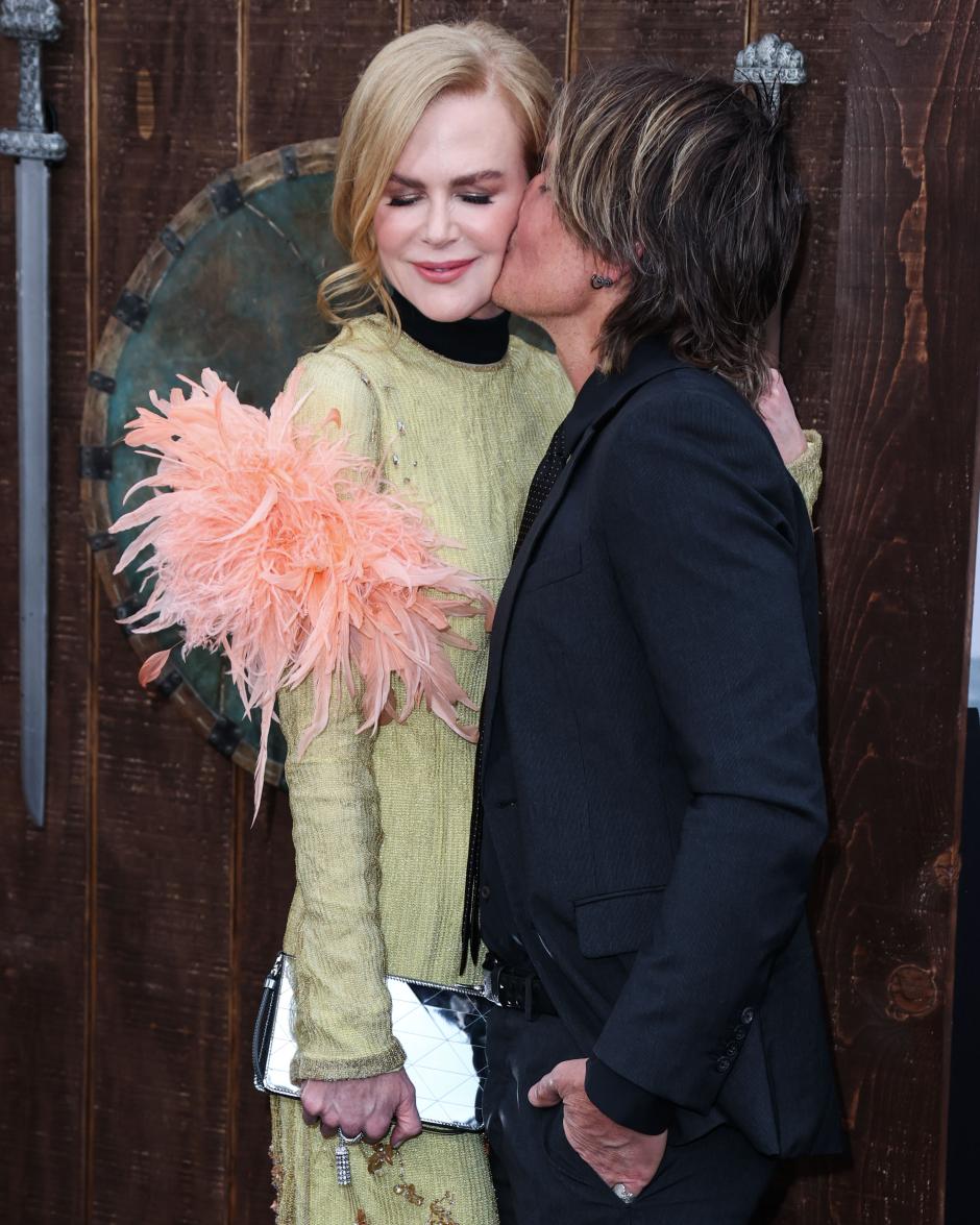 Nicole Kidman y Keith Urban se separan tras 19 años de matrimonio