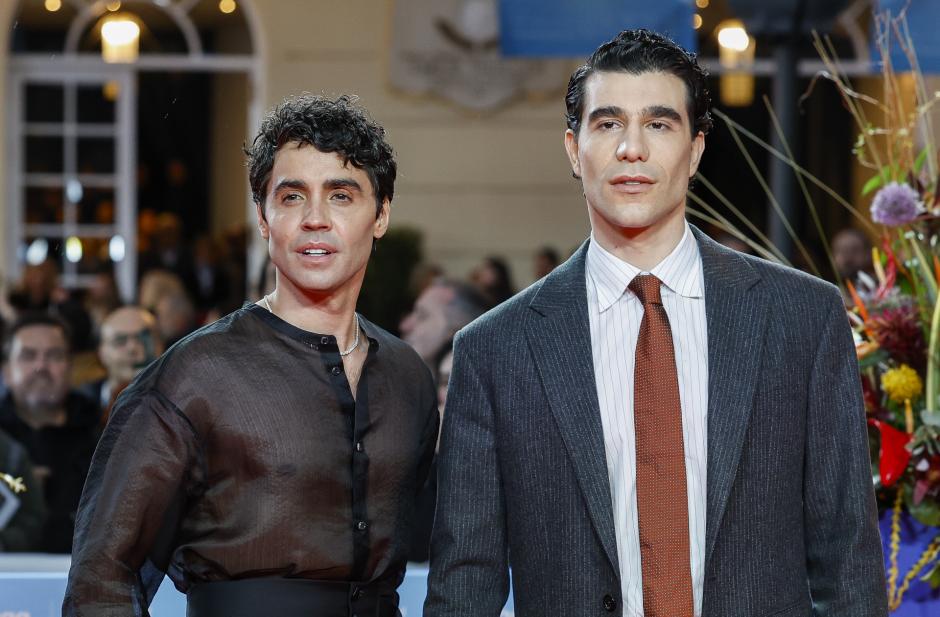 Javier Calvo y Javier Ambrossi, 'Los Javis', rompen tras 13 años juntos