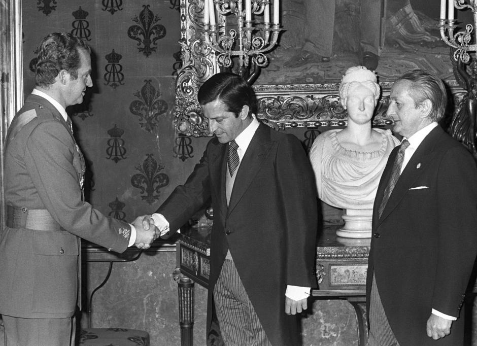 El Rey en el que pocos creían