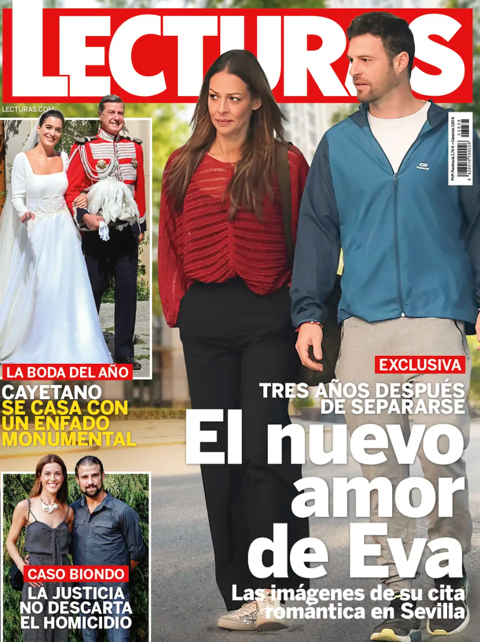 Así reacciona Eva González a la nueva ilusión sentimental de Cayetano Rivera