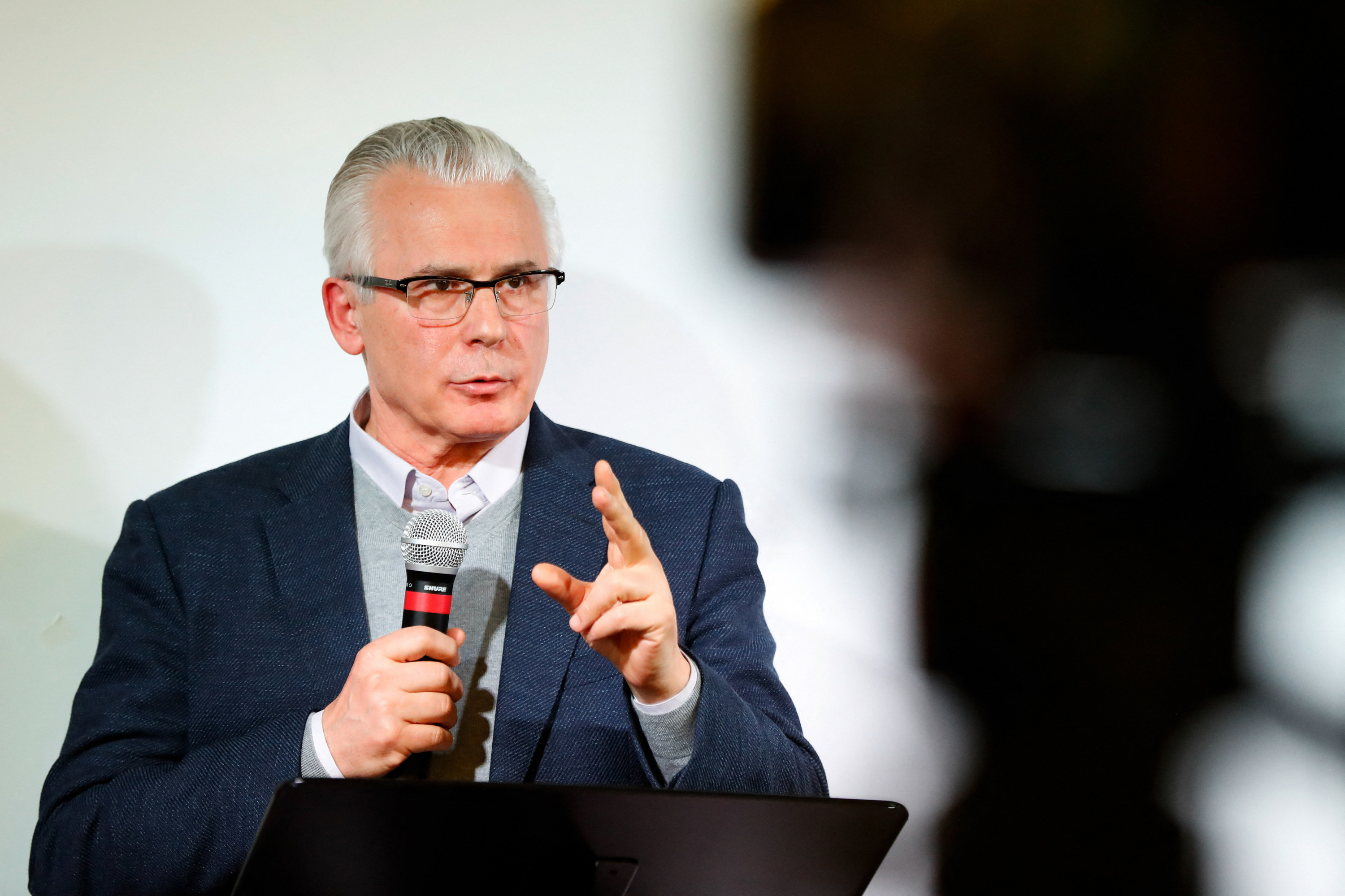 Escrito de rectificación de Baltasar Garzón