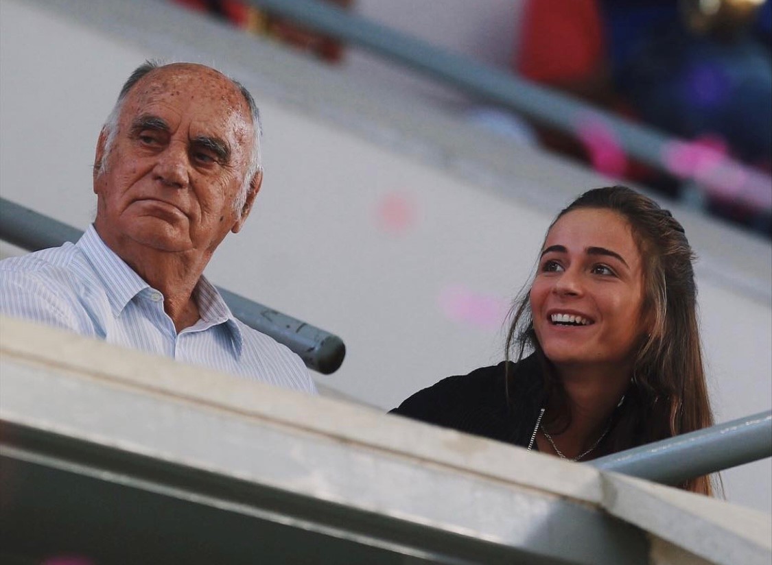 Isabel Lozano, ganadera: «Yo soy taurina para bien y para mal»