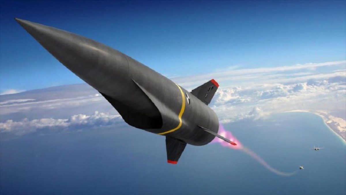 China lanzó un misil nuclear hipersónico en agosto y Estados Unidos ni ...