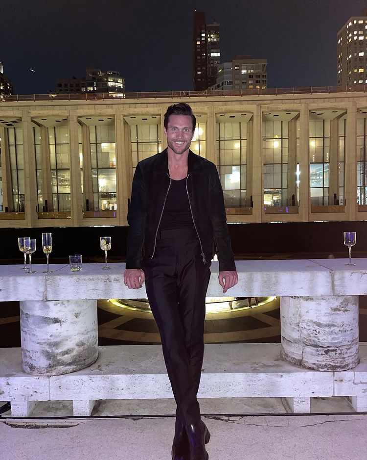 Arthur Borges, el mejor partido para Garbiñe Muguruza fuera de las ...