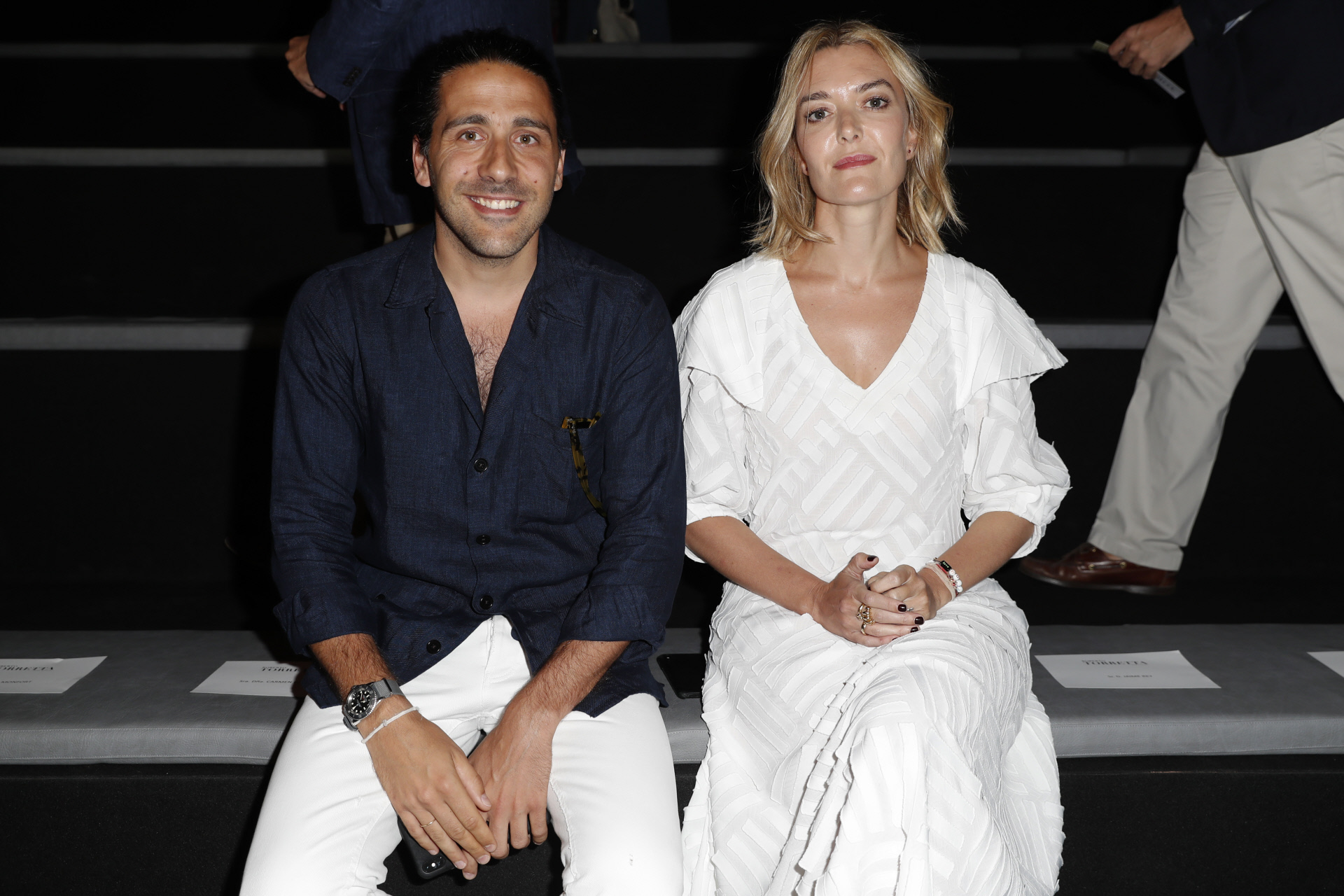 Carlos Torretta, el hombre a la sombra de Marta Ortega