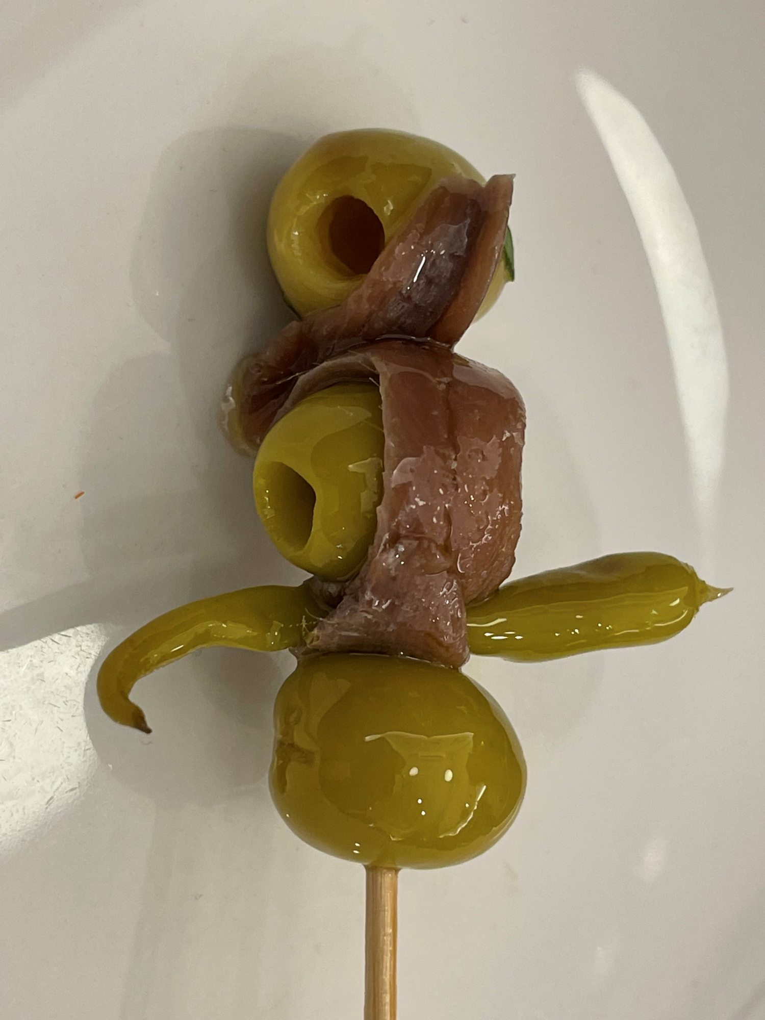 Charnela: la taberna marinera de Ponzano