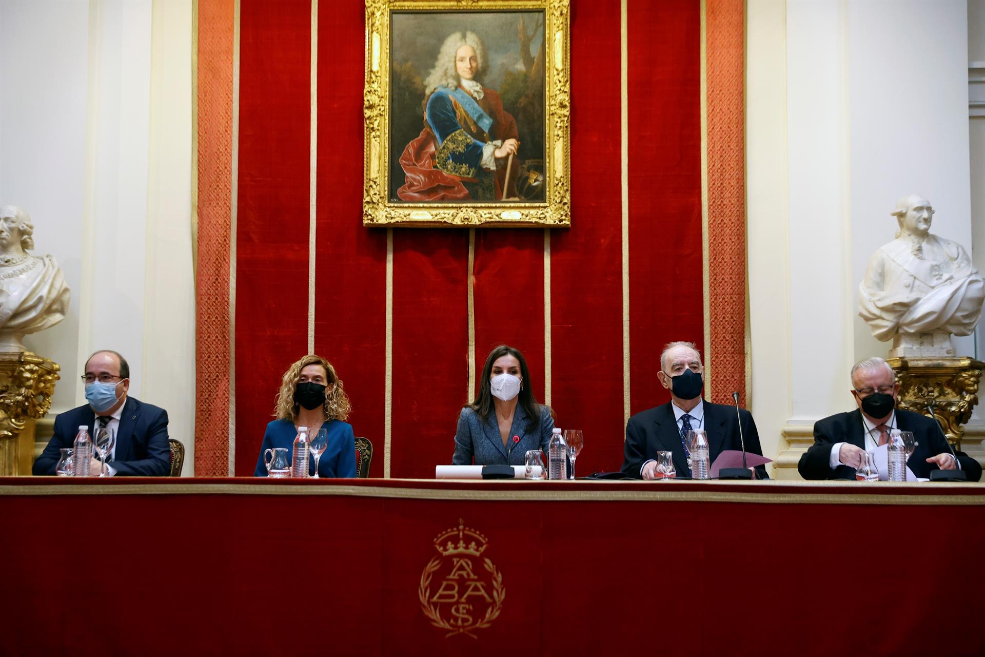 La Reina Letizia Premia A La Asociación Hispania Nostra Por Su Defensa