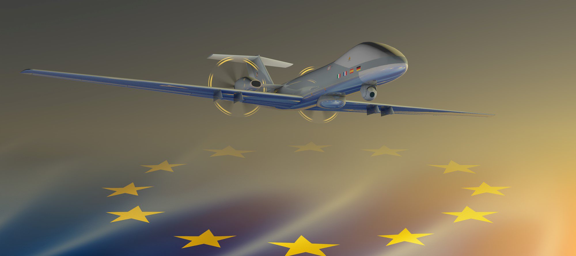 El Eurodrone despega: España da luz verde a la inversión y se suma a ...