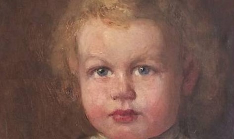 Aparecen dos retratos de la época figurativa del pintor holandés Piet ...