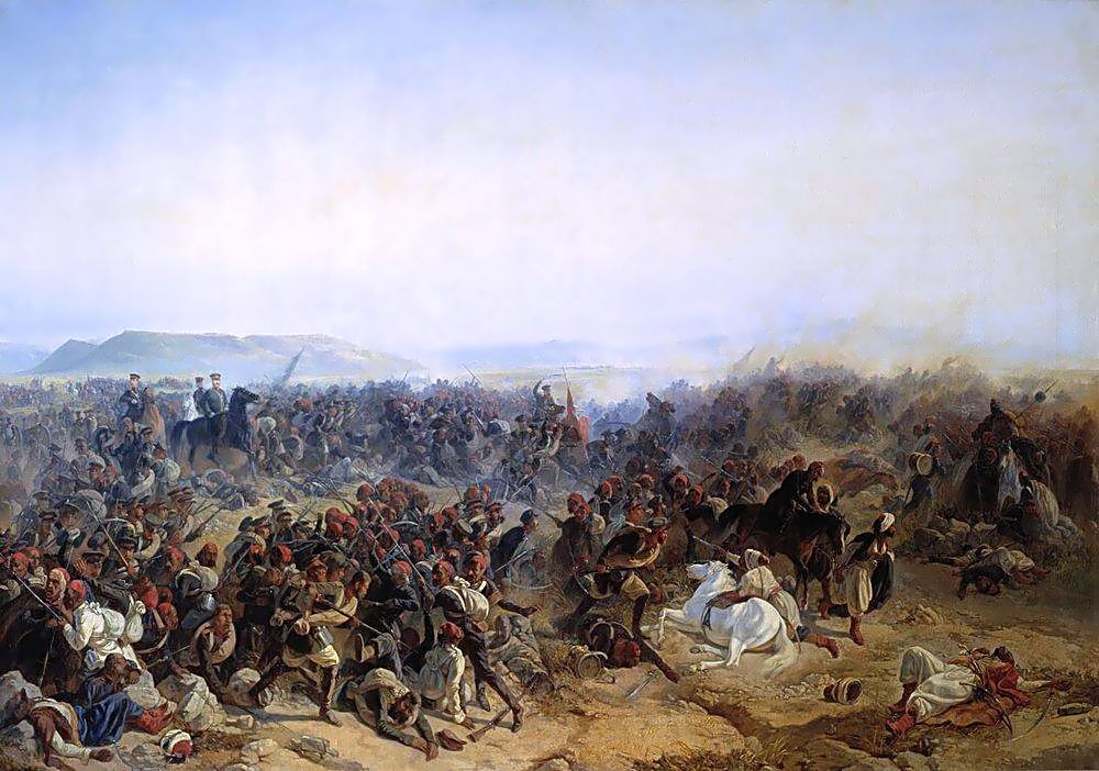 La dramática primera guerra de Crimea de 1853 a 1856