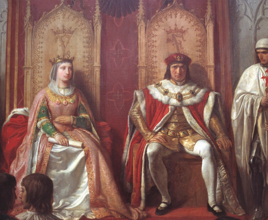 La coronación de los Reyes Católicos: 550 años de una dramática encrucijada en la historia de España