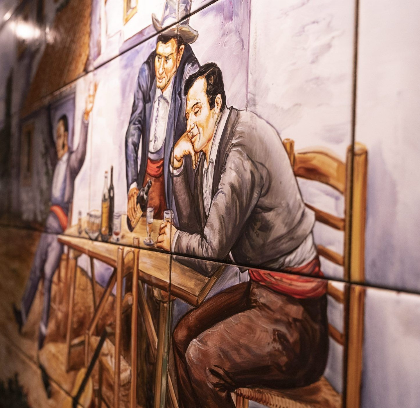 Ava Gardner vuelve a bailar flamenco en el tablao Villa Rosa