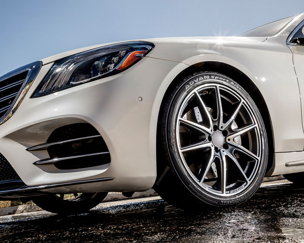 Estas son las 10 marcas de ruedas que más kilómetros duran según la OCU