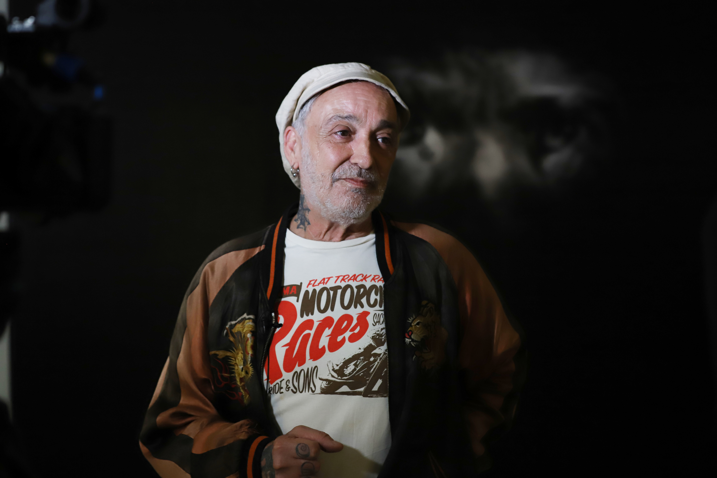 Alberto García-Alix: «La cámara te obliga a dialogar con lo que ves a ...