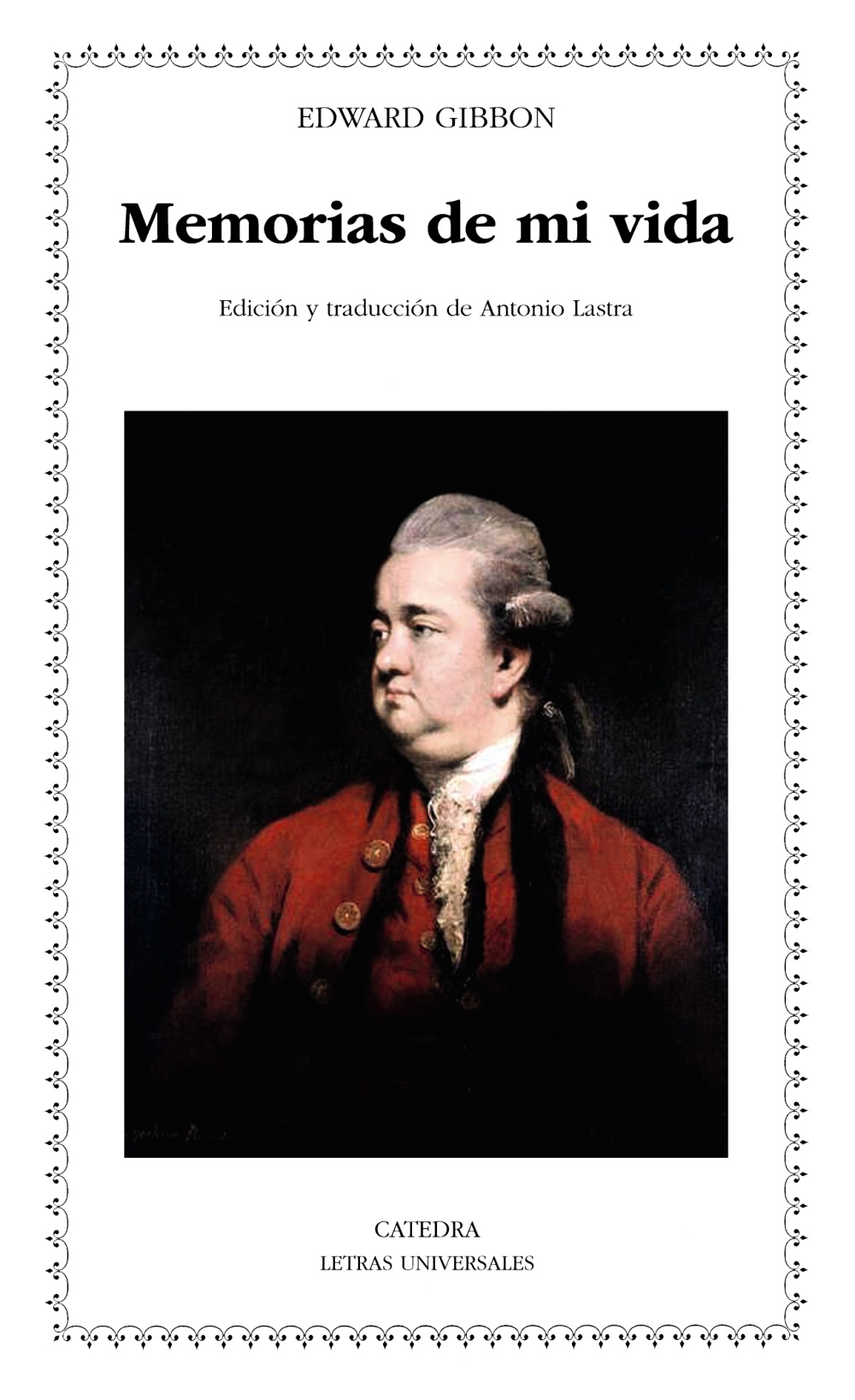 Edward Gibbon, el historiador que inventó la decadencia y caída de Roma