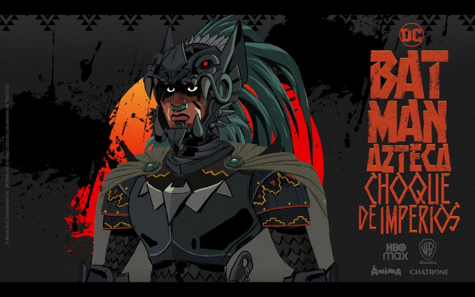 El nuevo Batman azteca sucumbe a la leyenda negra y luchará contra los ...