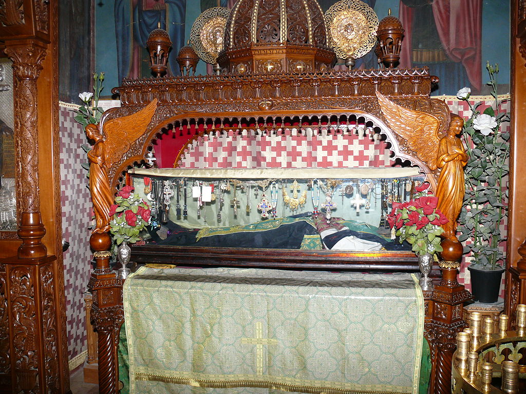 San Sabas, el monasterio más antiguo del mundo