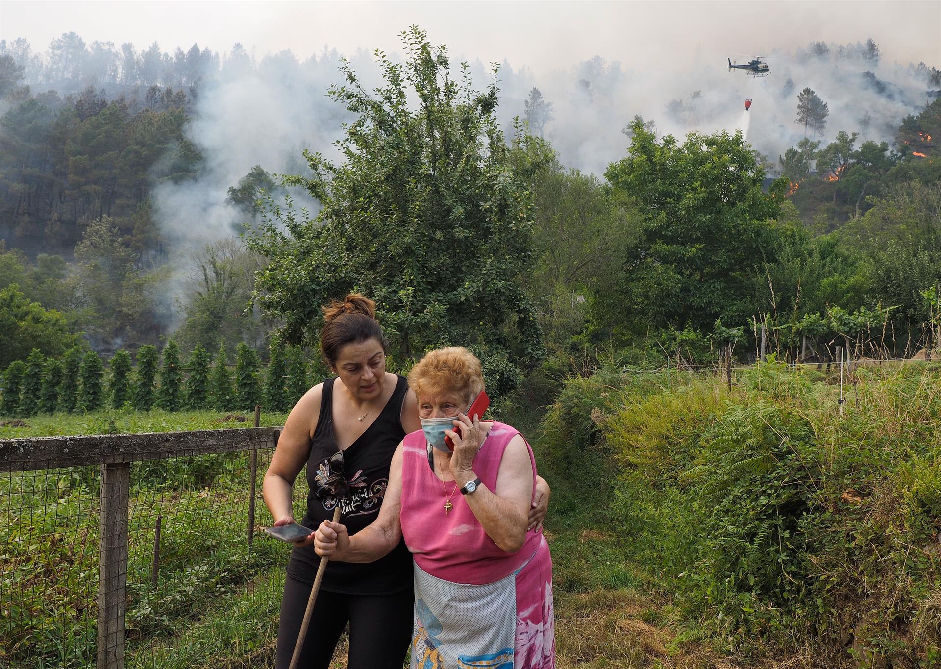 ¿cómo Afecta El Humo De Los Incendios A La Salud «hay Que Evitar