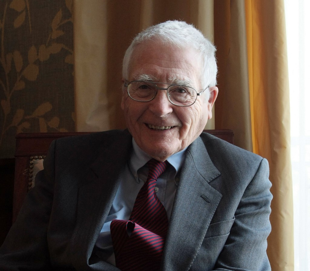 Muere James Lovelock, «profeta del clima» y creador de la teoría de Gaia