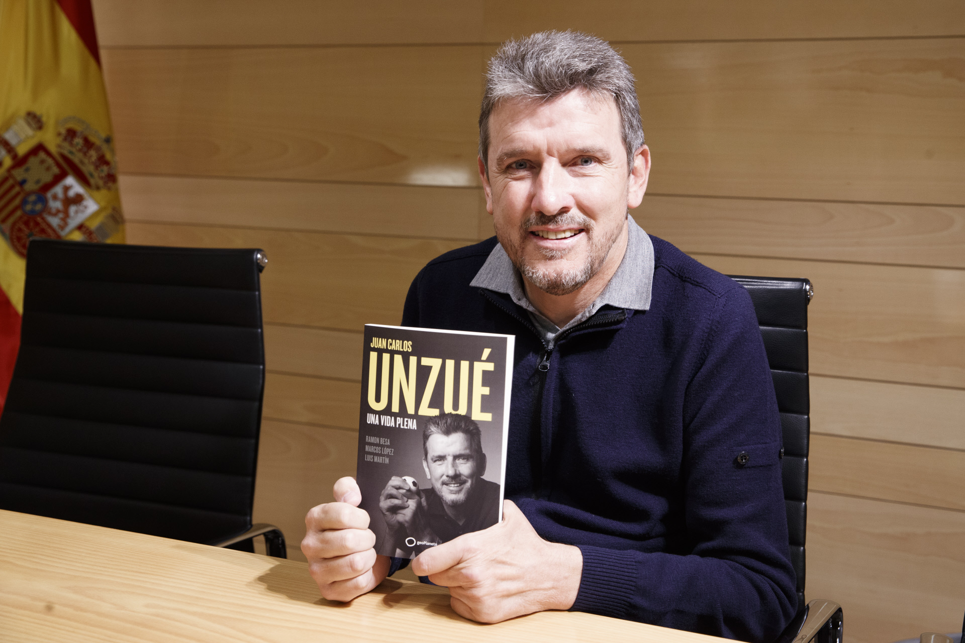 Unzué ficha por DAZN para comentar LaLiga y donará sus ingresos a la ...