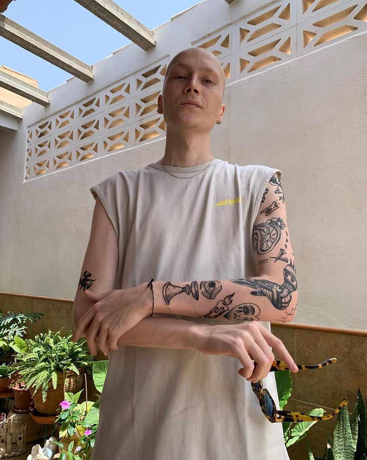 Muere Charlie, el `tik toker´ de 20 años que luchaba contra el cáncer