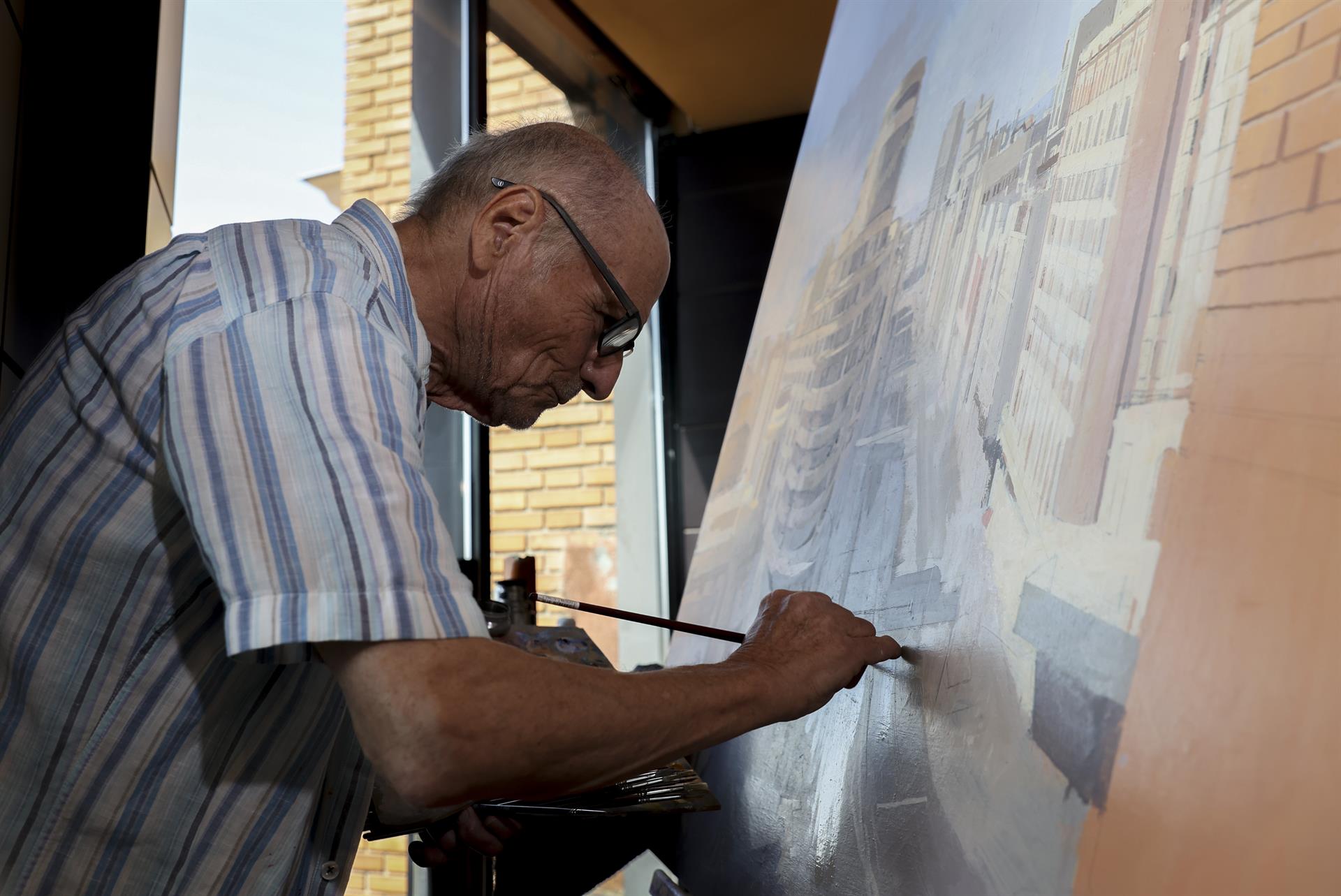 El Realismo español en Shangai de la mano de Antonio López
