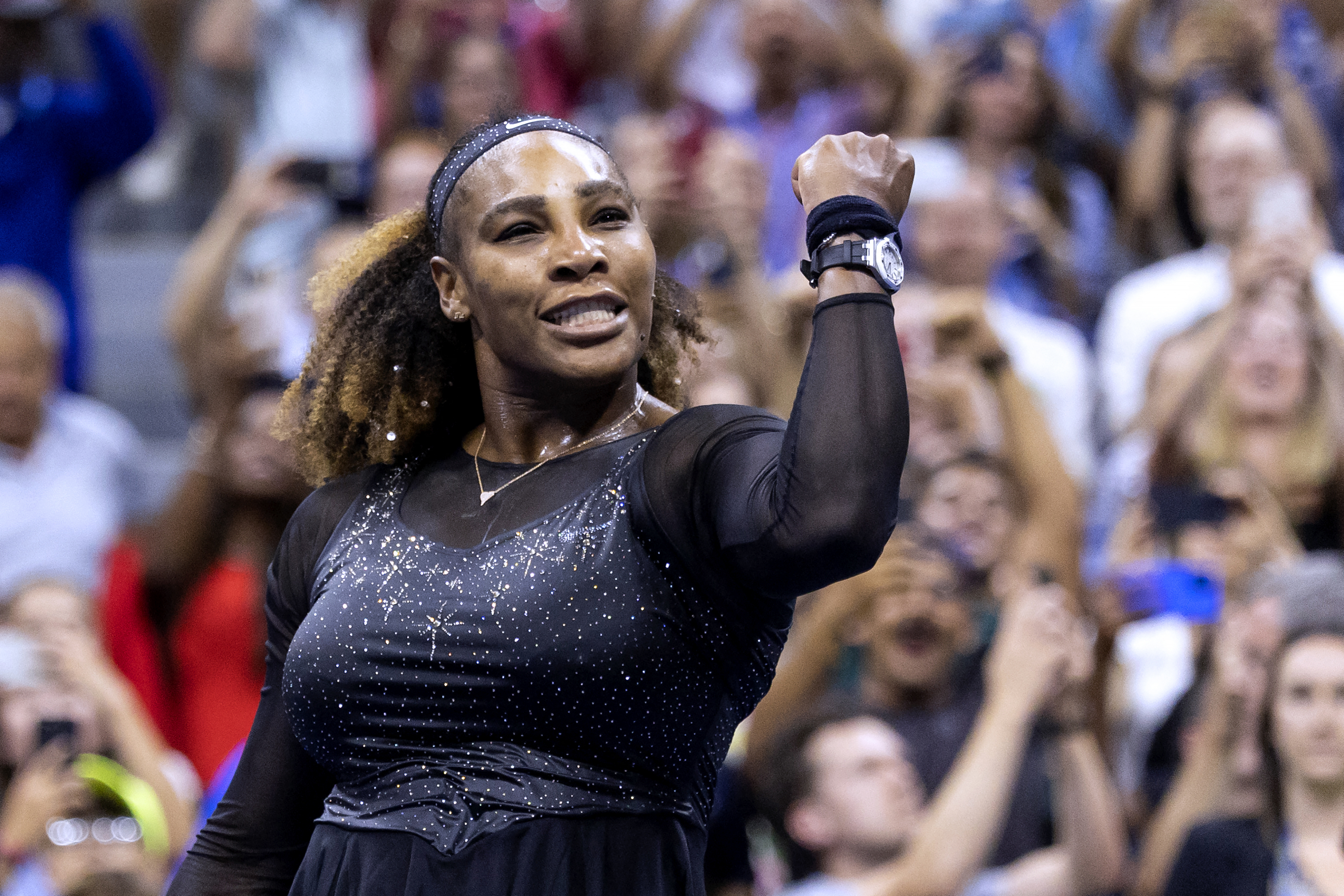 Serena Williams gana el Premio Princesa de Asturias de los Deportes