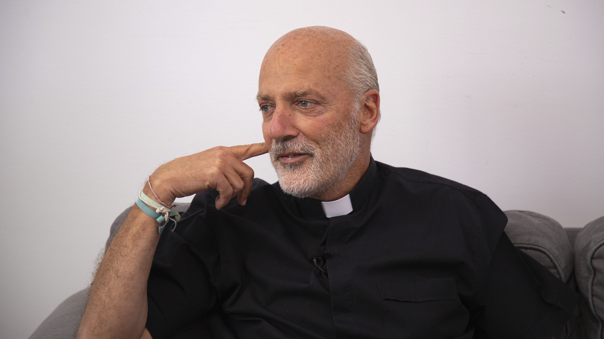 El fundador de Hakuna: «Tenemos la convicción de que Dios es vida y la ...