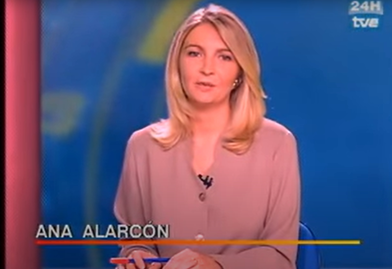 Así fue la primera emisión del Canal 24 Horas hace justo 25 años