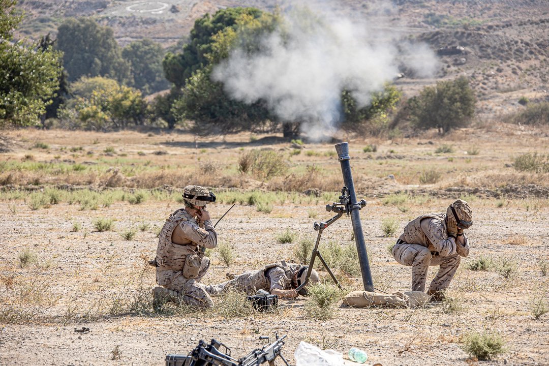 Las mejores imágenes del despliegue de la Armada española en Turquía