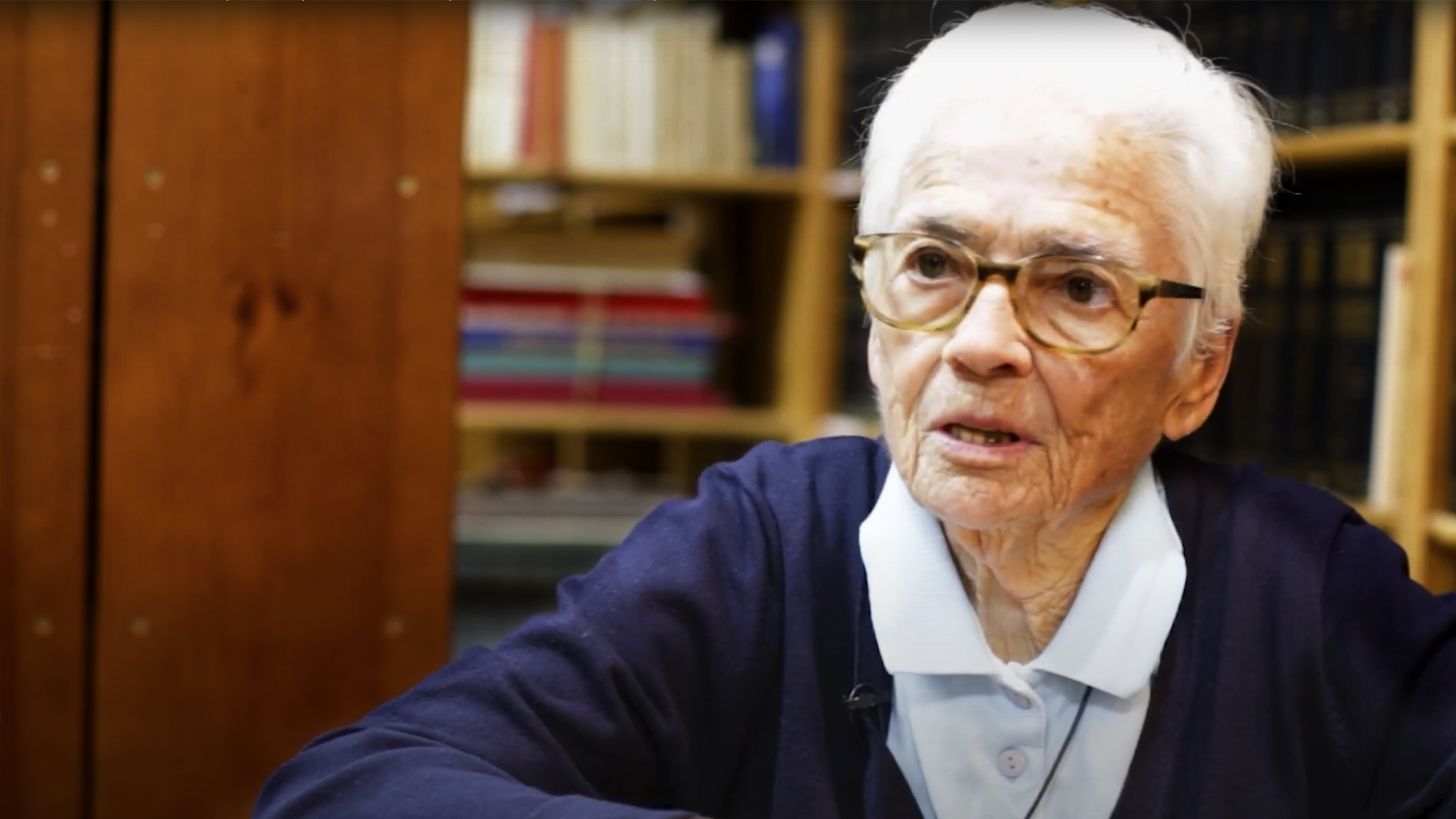 Ángeles López, misionera: «Cogieron el cuerpo de María de Coppi, lo ...